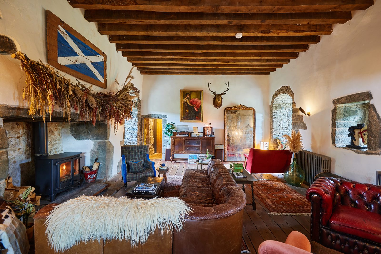 Gallery - Kilmartin Castle Ltd