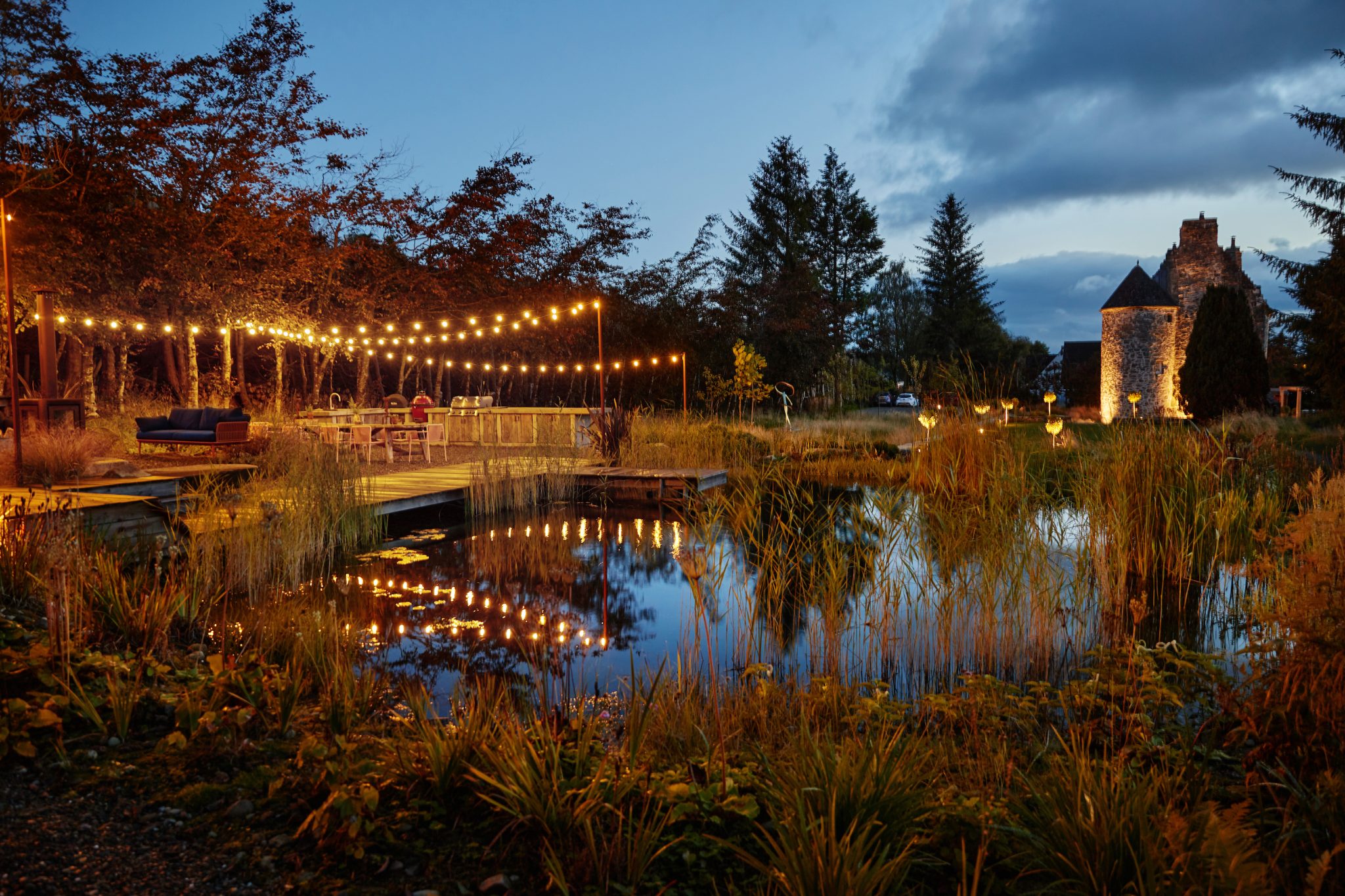 Rates - Kilmartin Castle