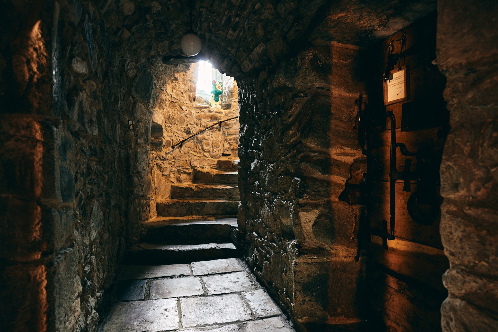 The Story SO FAR - Kilmartin Castle Ltd