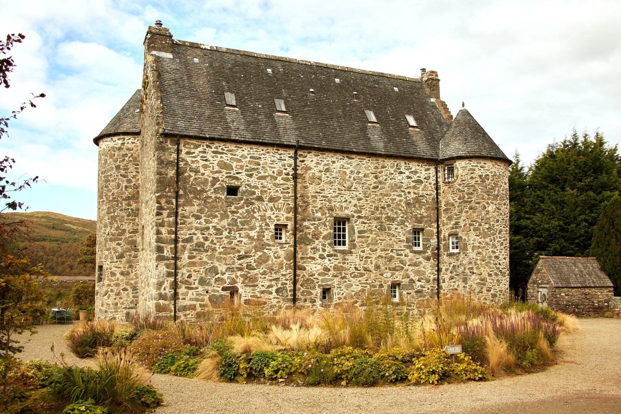 Kilmartin Castle | Luxury Bed & Breakfast in Argyll and Bute