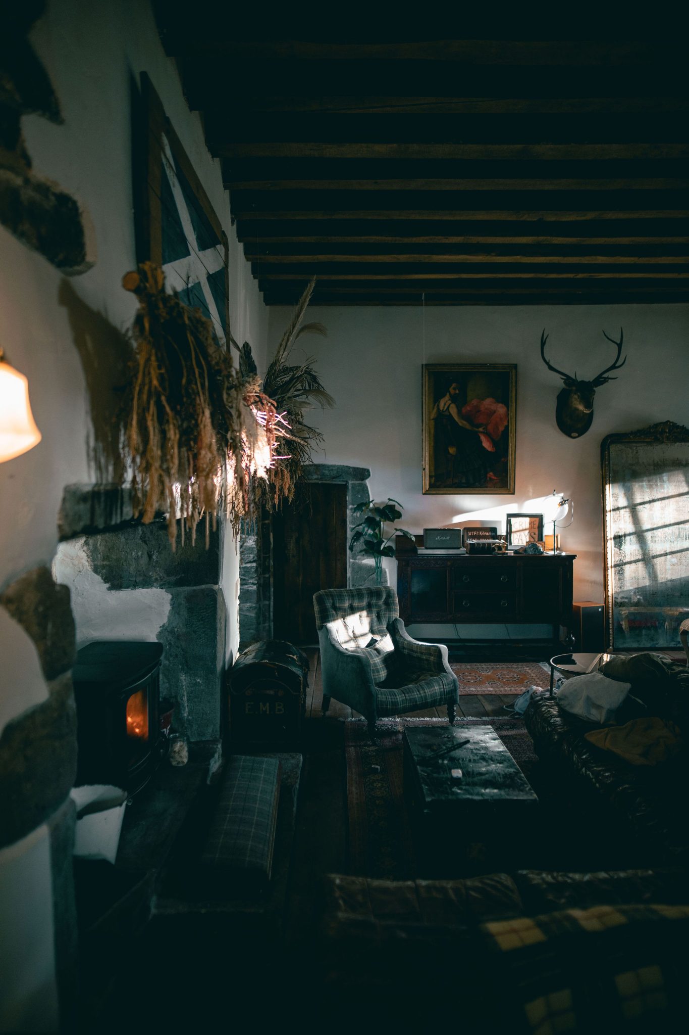 Kilmartin Castle | Luxury Bed & Breakfast in Argyll and Bute