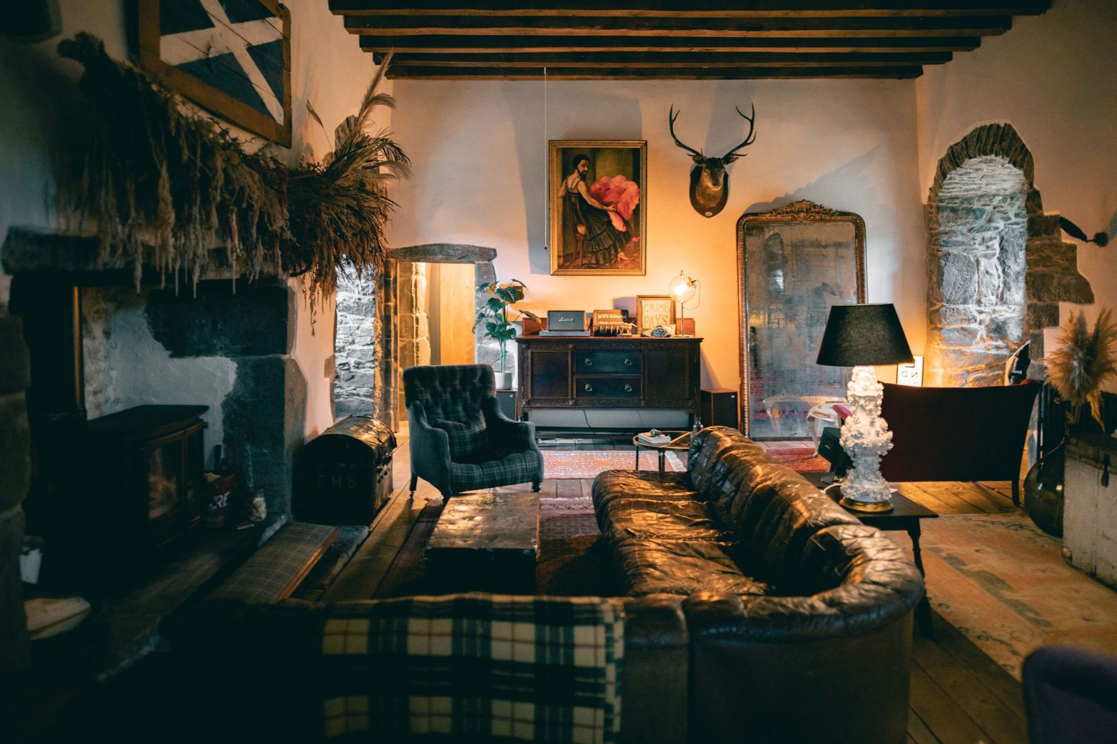 Kilmartin Castle | Luxury Guesthouse Stay